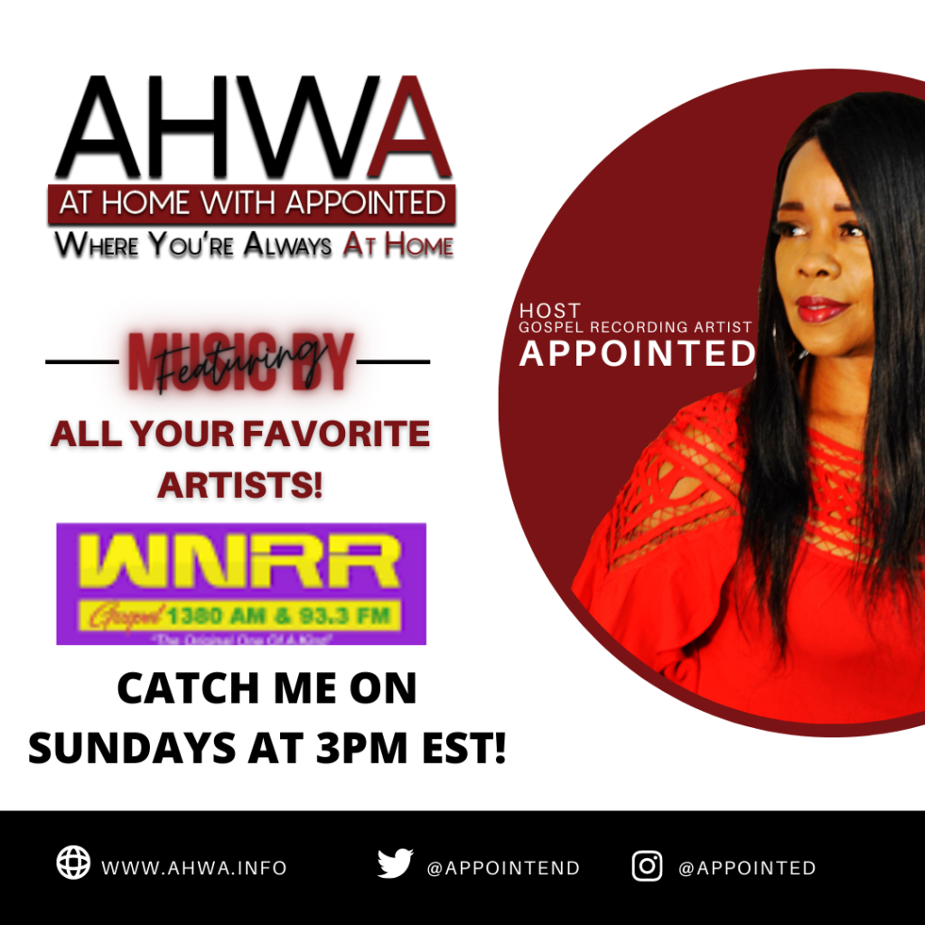 WNRR Gospel 1380 AM & 93.3 FM – Original, One of a Kind Radio