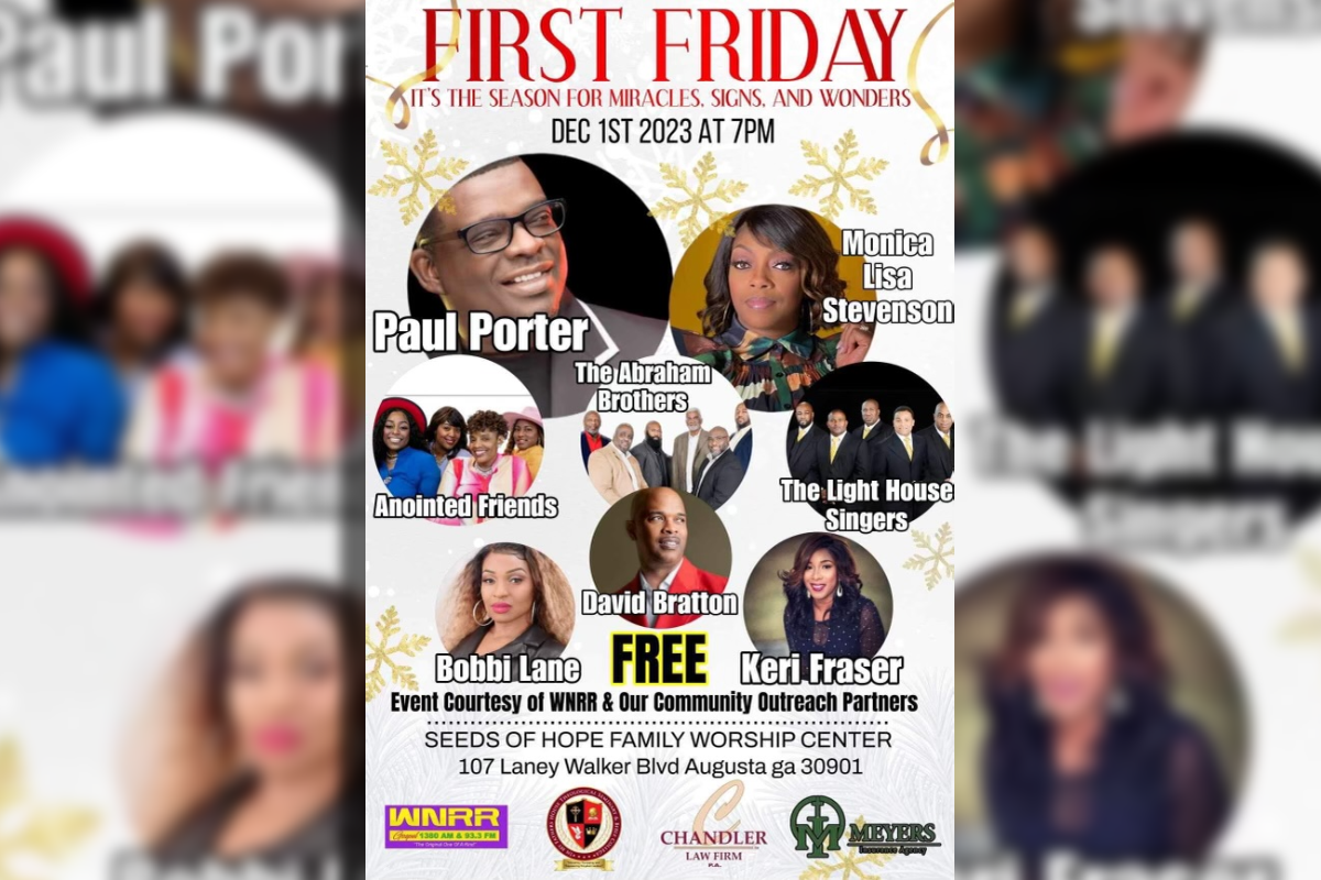 WNRR Gospel 1380 AM & 93.3 FM – Original, One of a Kind Radio